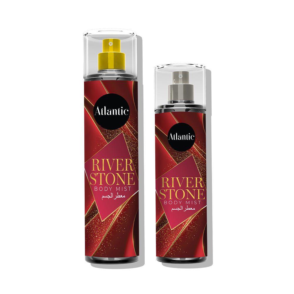 Body Mist Riverstone (Eau de Parfum, 150ml, 250ml) | Atlantic Perfumes