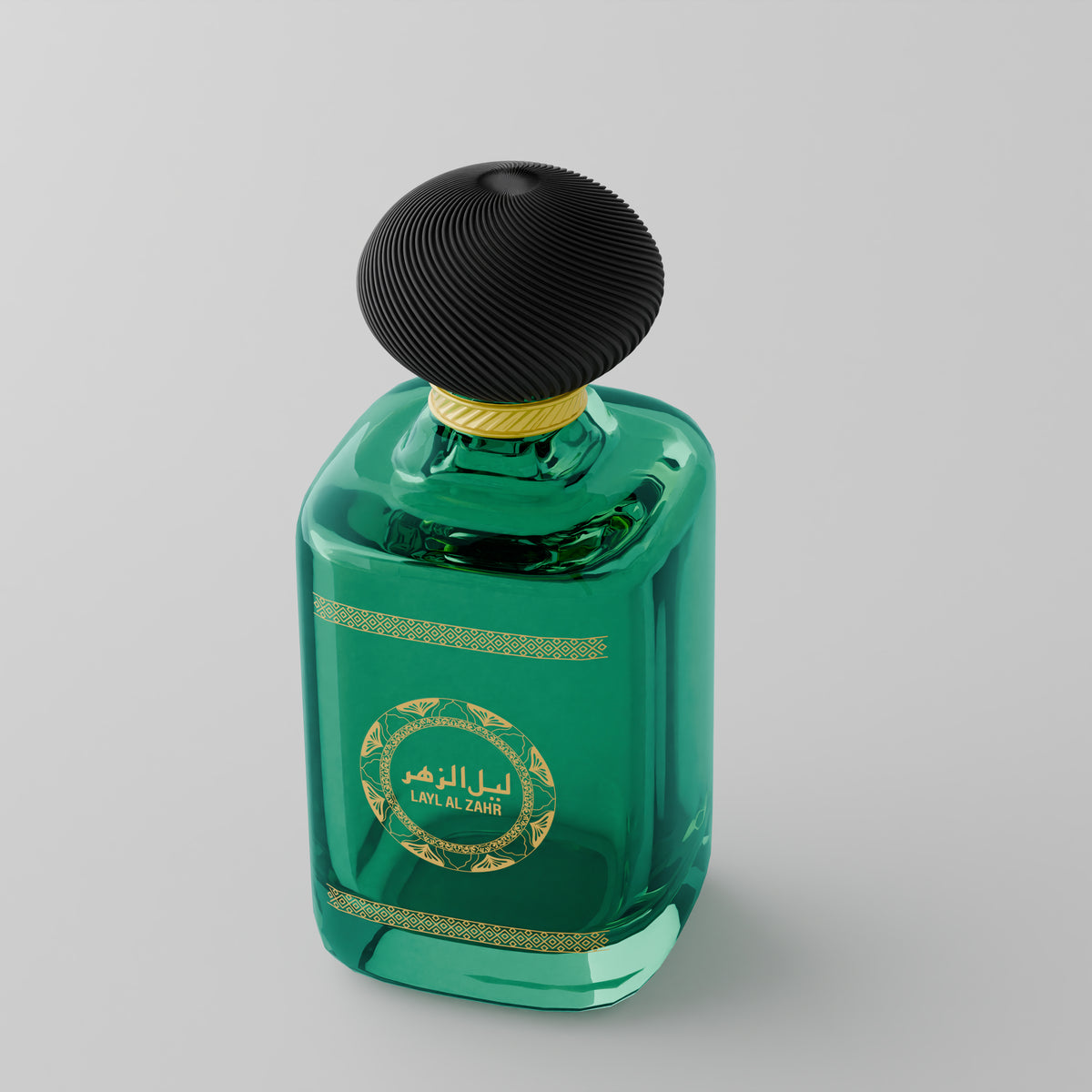 Layl Al Zahr (Eau de Parfum, 100ml) | Atlantic Perfumes